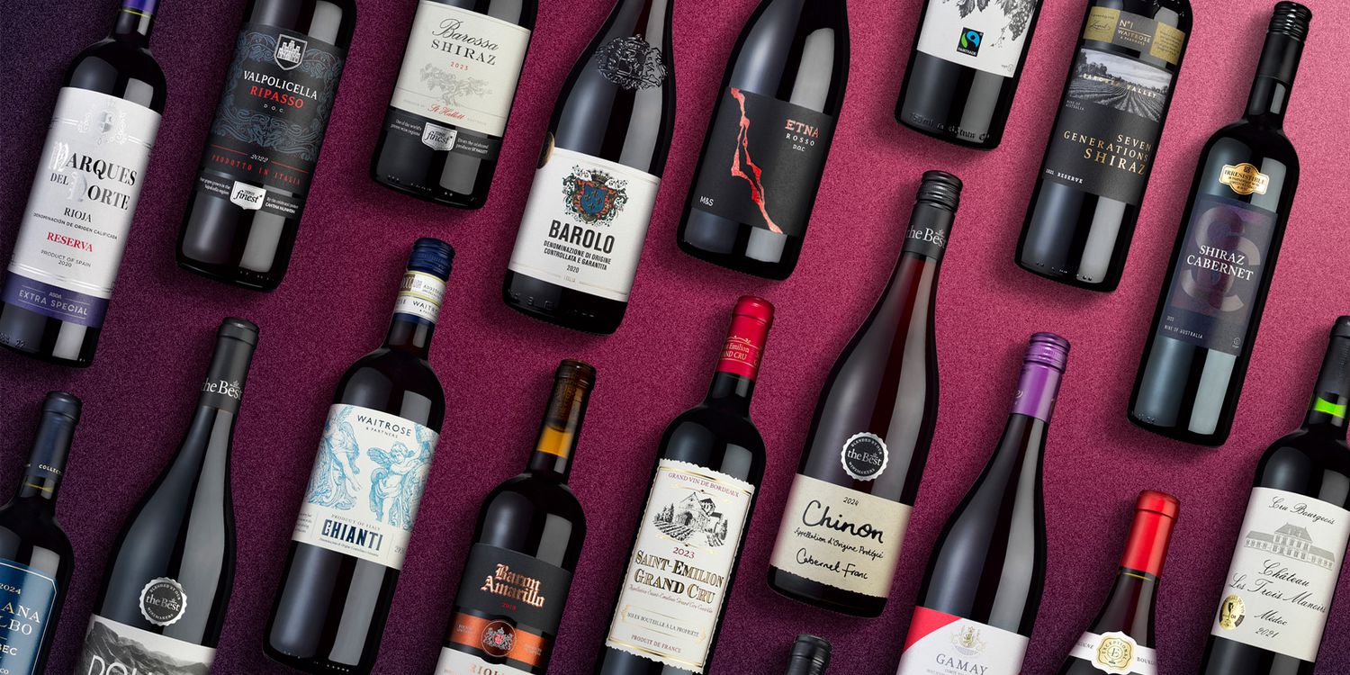 Best red wines: supermarket reds that impressed - Which?