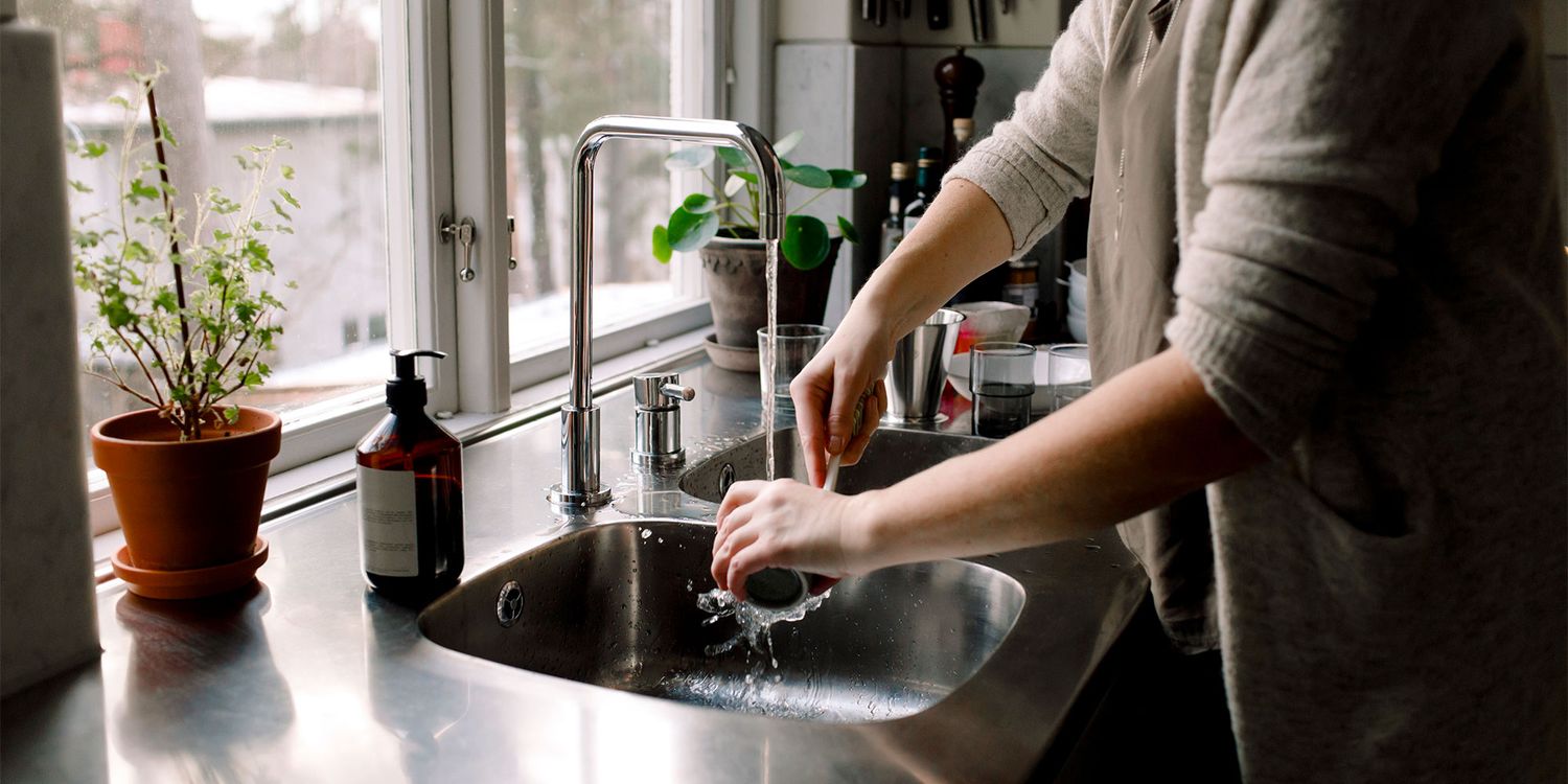 How to unblock a sink – and the things you should never pour down your ...