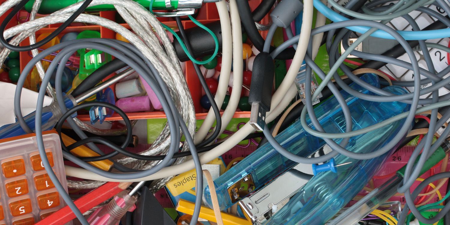 Essential cables you should always have at home – and which to ditch ...