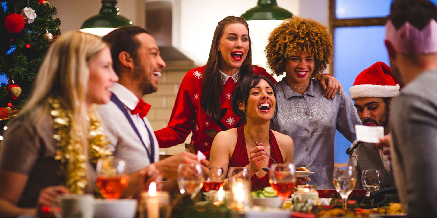 Christmas party ideas: Expert tips to make your celebration ...