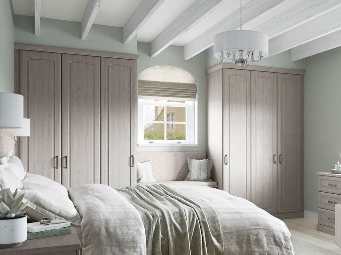 Cost of hammonds fitted wardrobes store