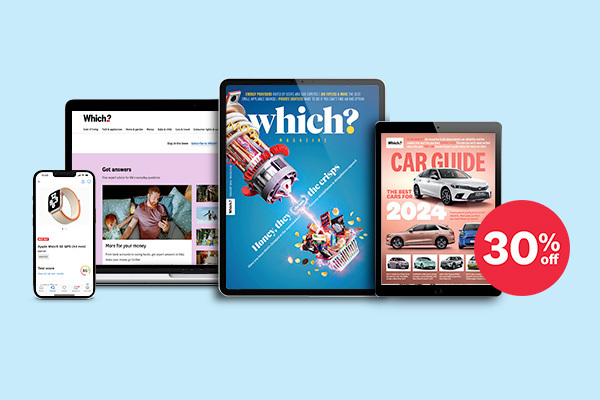 Which? | Expert testing, reviews and advice - Which?