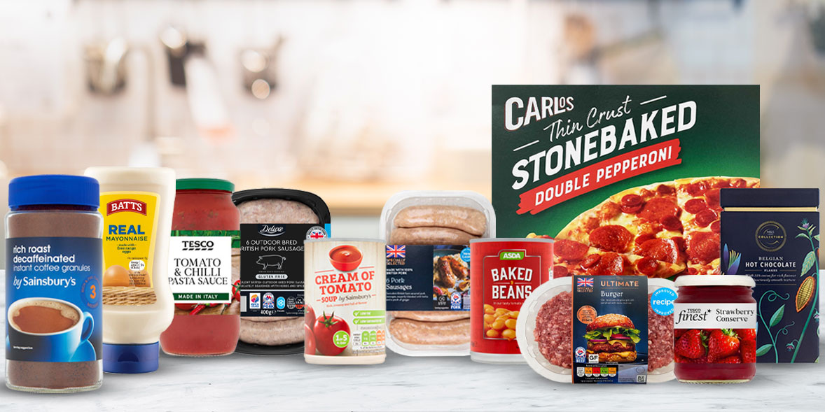 Best cheap supermarket food and drink: the own-labels that beat the big ...