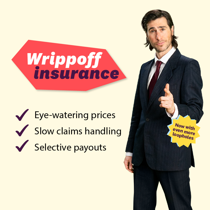 Sign our petition to End the Insurance Rip-Off | Which? Campaigns