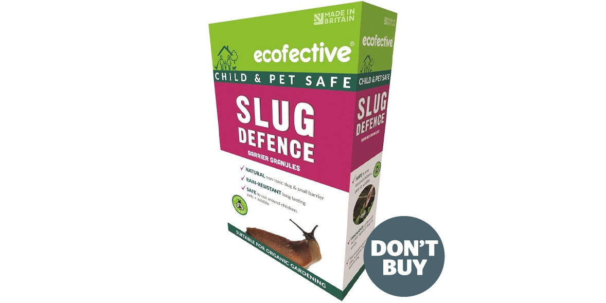 Best organic slug and snail controls - Which?