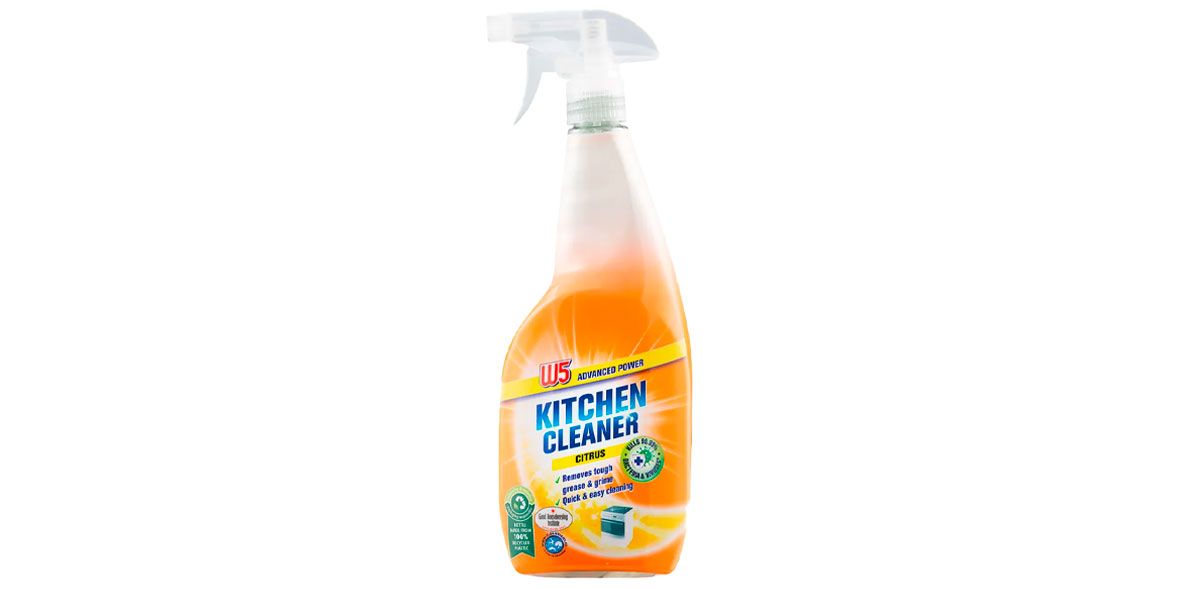 Best cleaning sprays: bathroom, kitchen and all-purpose sprays compared ...
