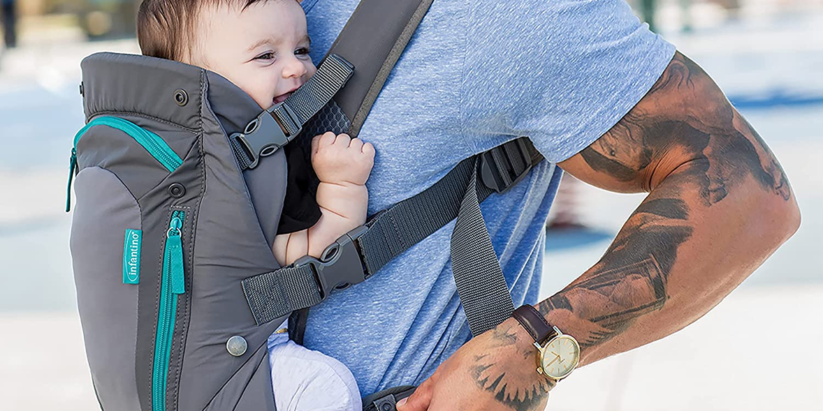 Best baby carriers and slings: Which? Best Buys and expert buying ...