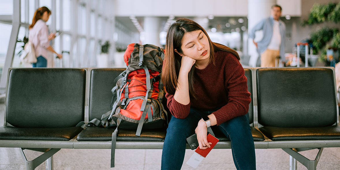 New Rules Make It Harder For Passengers To Claim Compensation For New Rules Make It Harder For Passengers To Claim Compensation For