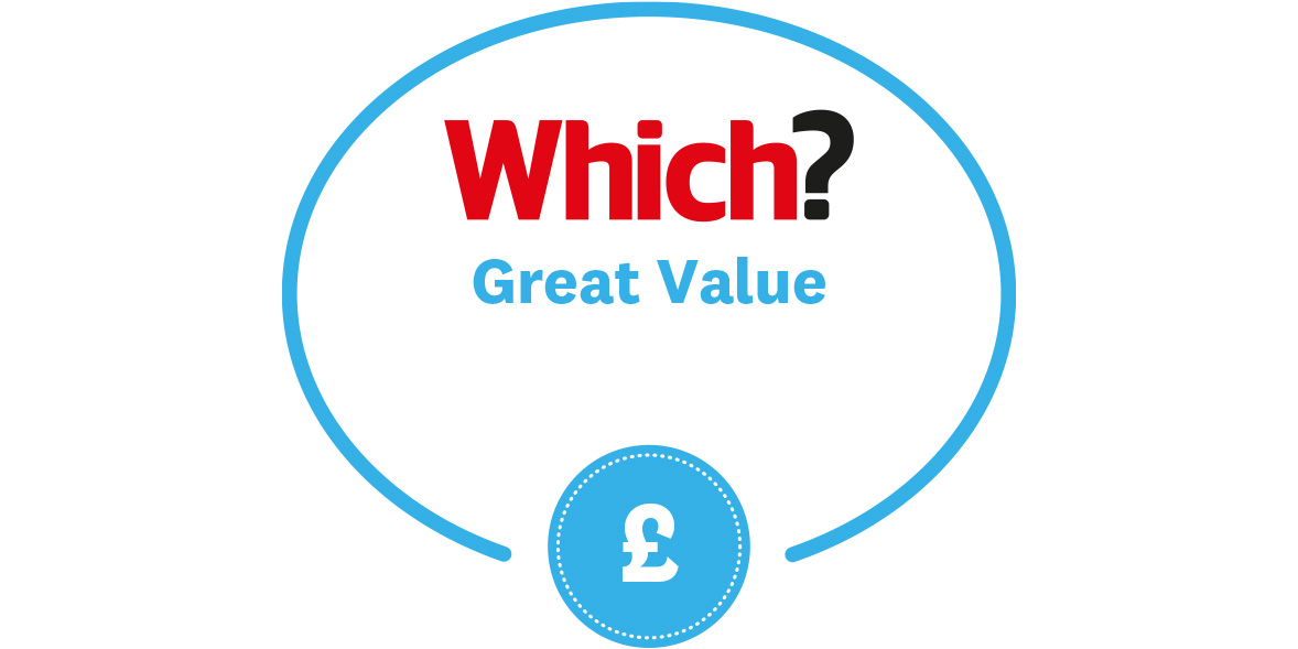 Endorsement logos - Which?