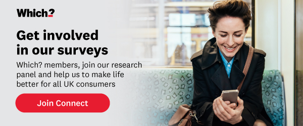 Join the Which? Connect research panel - Which?