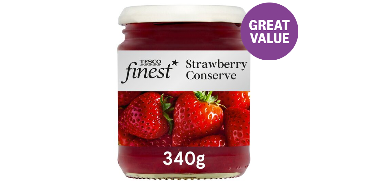 Best strawberry jam revealed in consumer taste test - Which? News