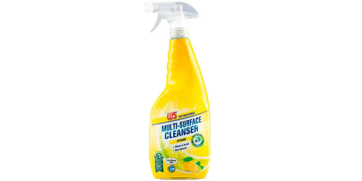 Best cleaning sprays - Which?