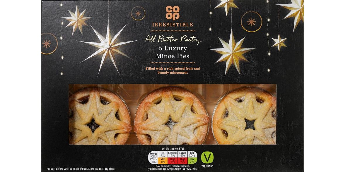 Best Mince Pies For Christmas - Which?