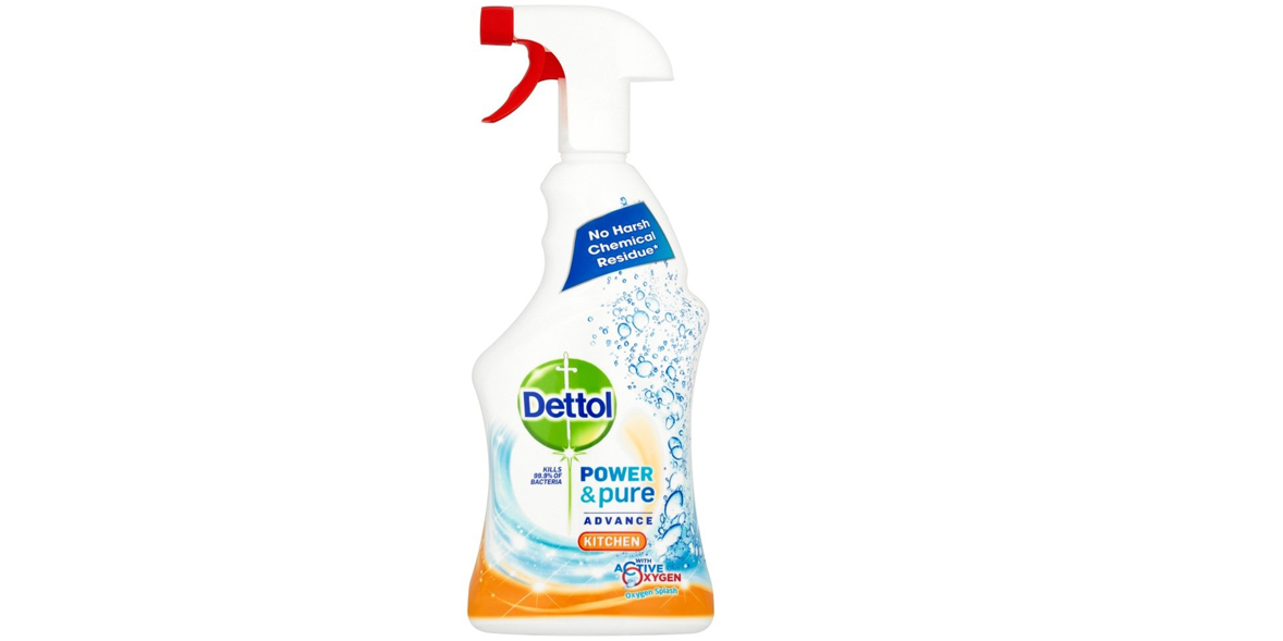 Best cleaning sprays: bathroom, kitchen and all-purpose sprays compared ...