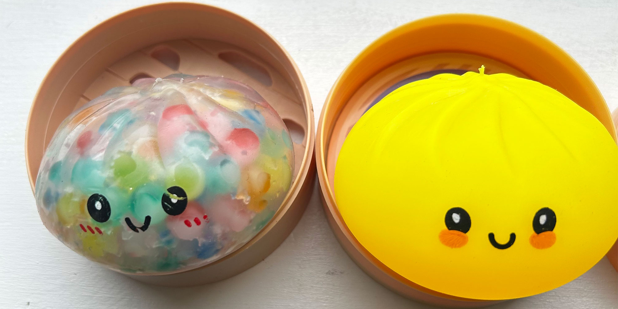 Squishy dumpling toys: why you need to be wary about the latest toy ...