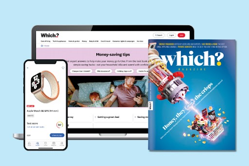 Which? | Expert testing, reviews and advice - Which?