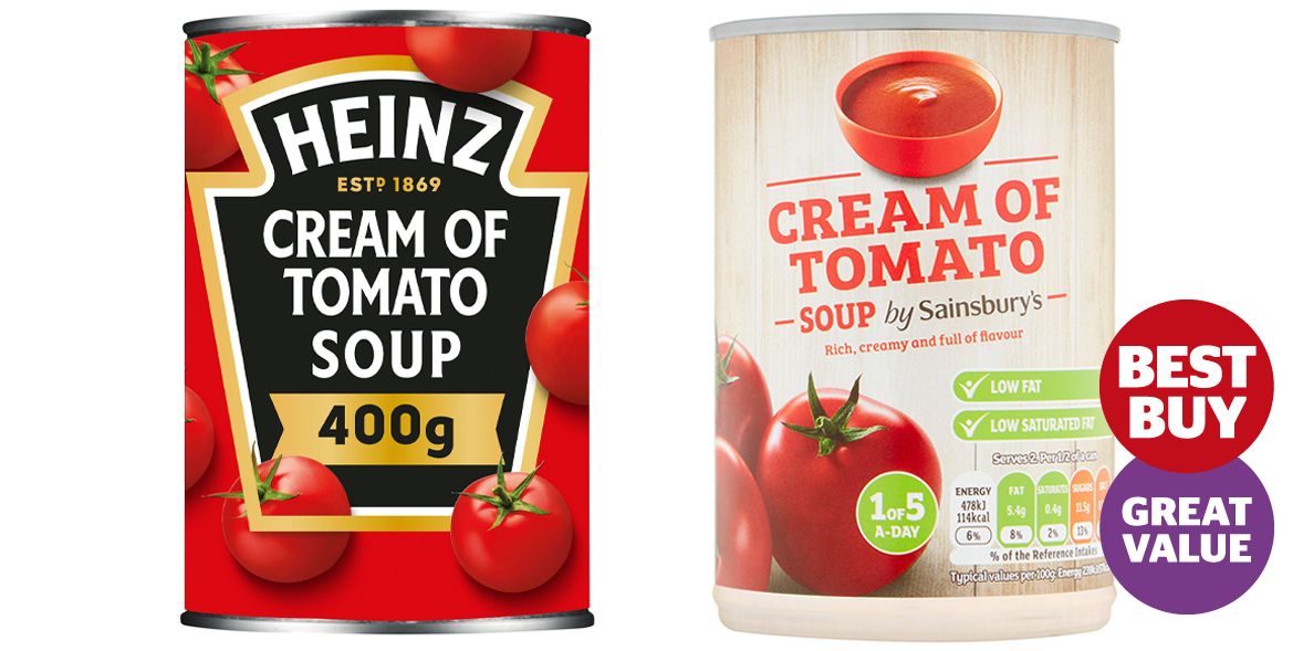 Best cheap supermarket food and drink: the own-labels that beat the big ...