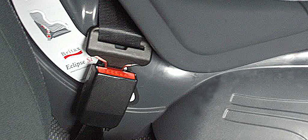 How To Fit A Baby Or Child Car Seat - Which?