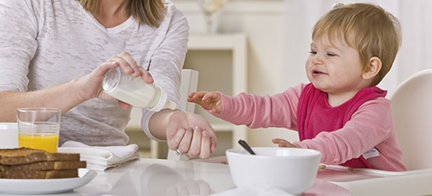How To Make Formula Milk Which 