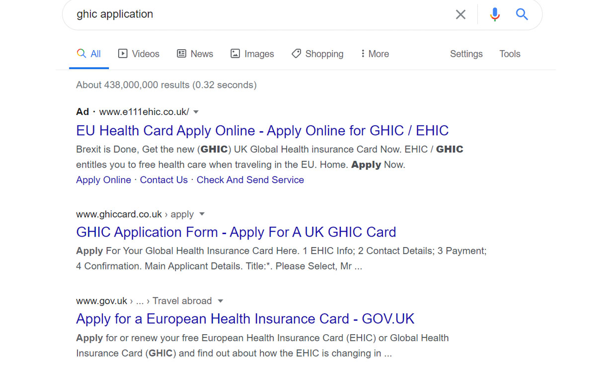 What is Ghic and do I need to pay for it? - Which? News
