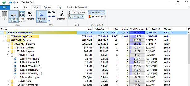 How to free up disk space - Which?