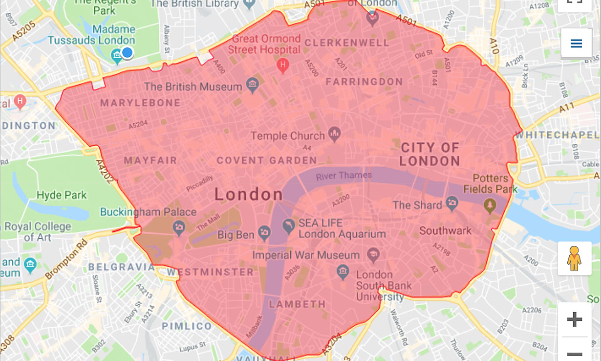 How Will The ULEZ Ultra low Emission Zone Affect Car Owners Which News How Will The ULEZ Ultra low Emission Zone Affect Car Owners Which News