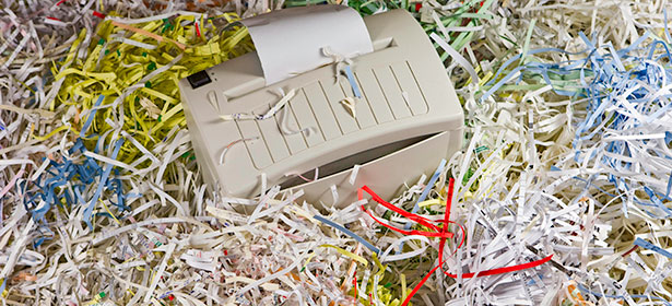 Best Shredders 2024: top rated models for document disposal at home ...