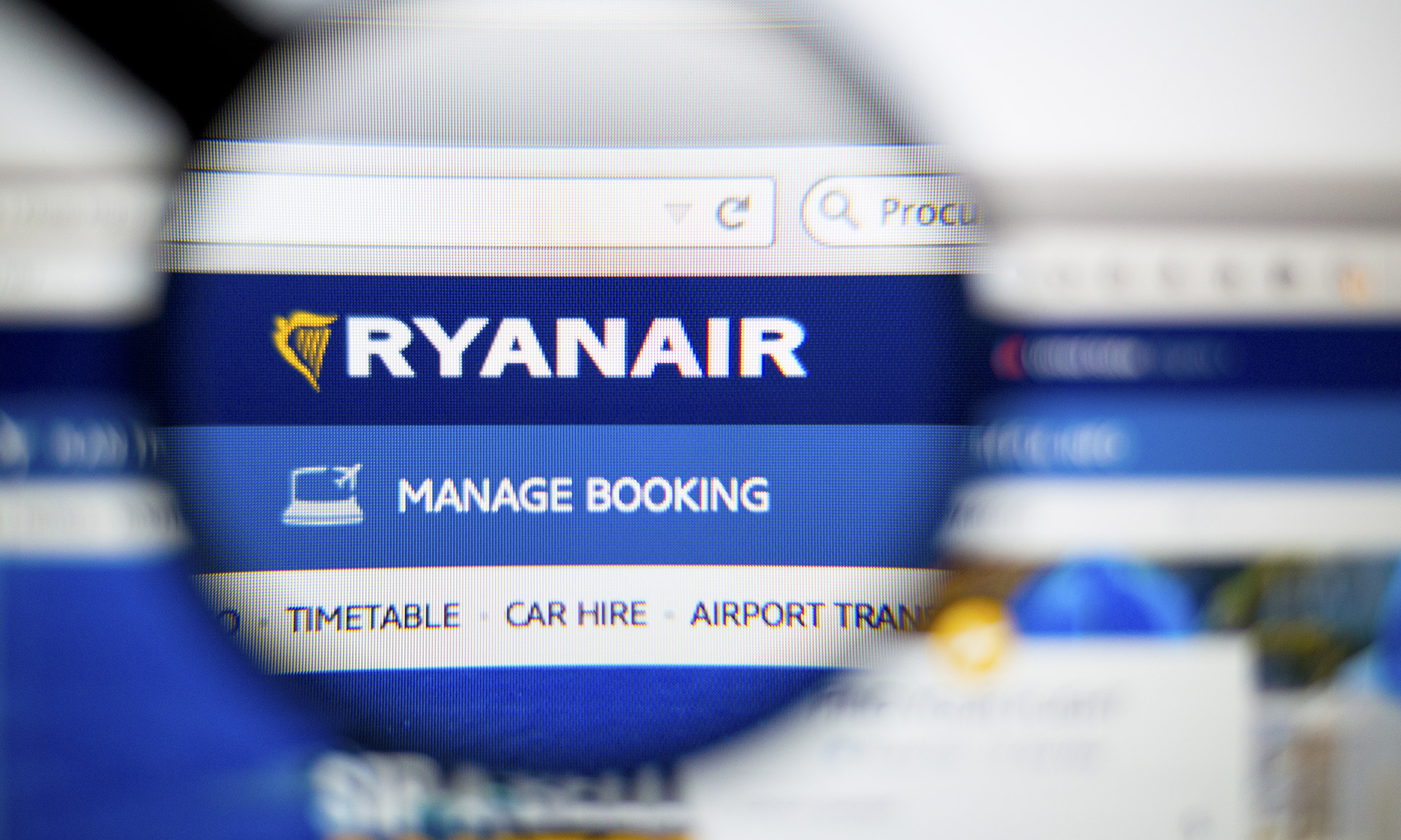 Passengers Rebooking Ryanair Flights Face Rip off change Fares 
