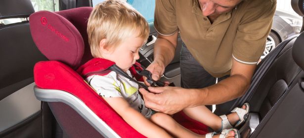 Benefits of Rear-Facing Baby Car Seats - Which?