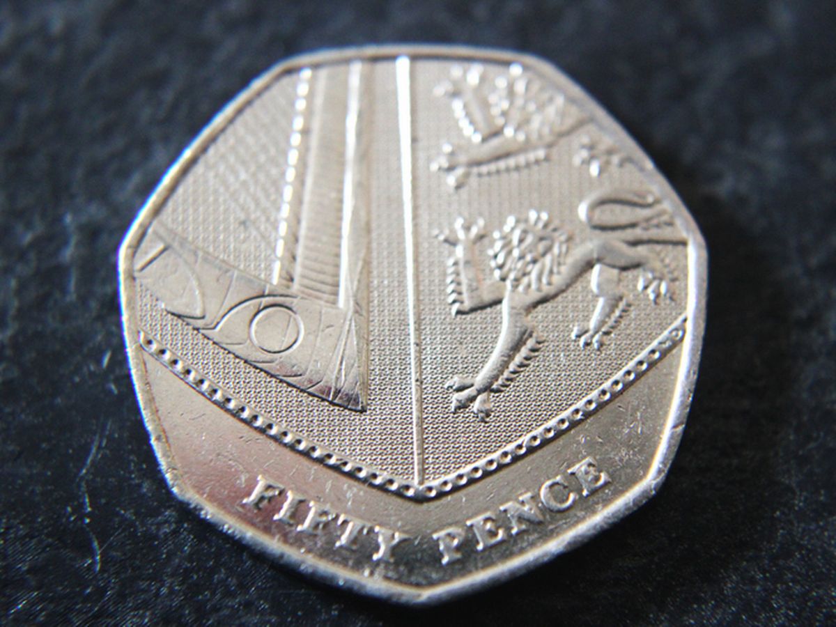 Revealed The Rare 50p Coins That Might Be Hiding In Your Change 