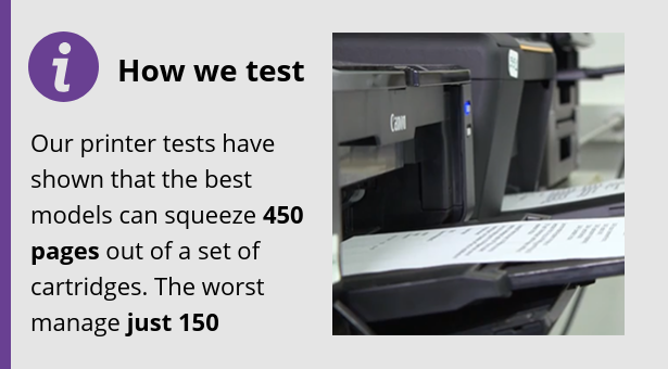 How We Test Printers - Which?