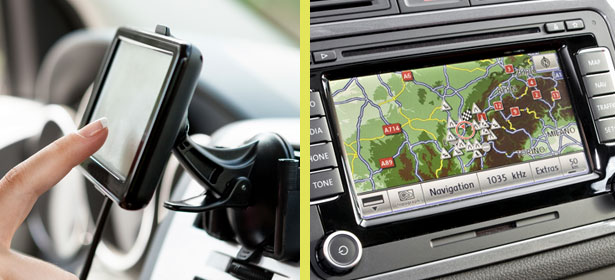 Built-In Sat Navs Explained - Which?